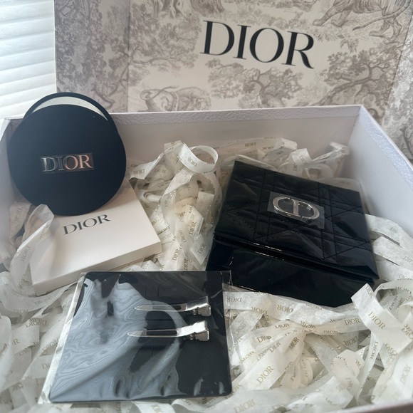 Dior | Accessories | Dior Beauty All Black Bundle | Poshmark